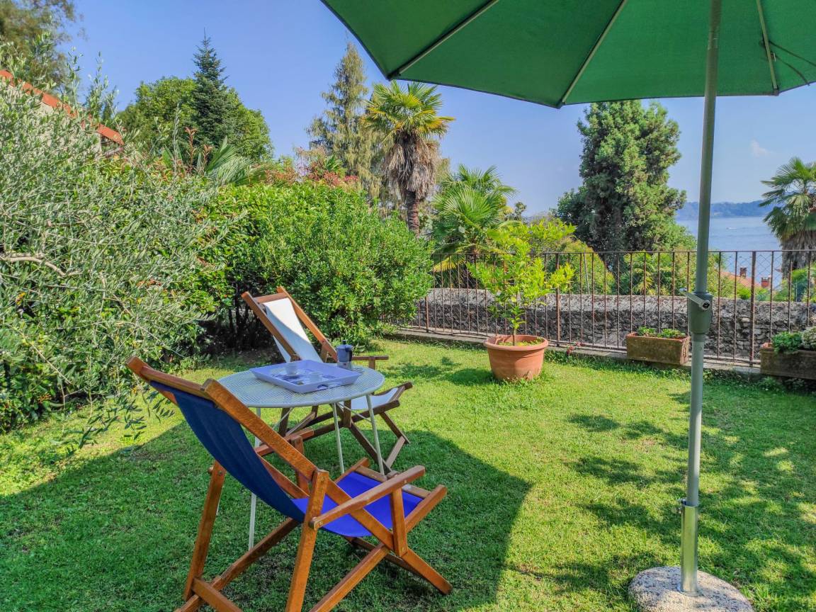 60 M² Appartement ∙ 2 Chambres ∙ 4 Personnes - Stresa