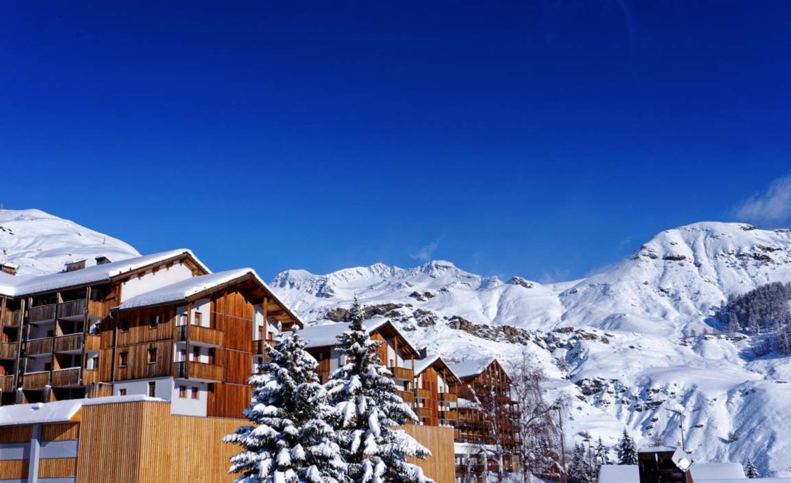 55 M² Appartement ∙ 3 Chambres ∙ 10 Personnes - Orcières Merlette