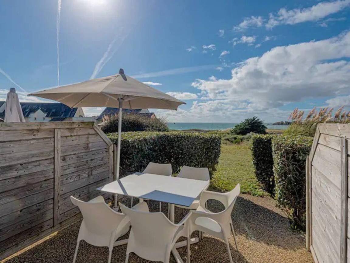 32 M² Maison De Vacances ∙ 1 Chambre ∙ 5 Personnes - Clohars-Carnoët