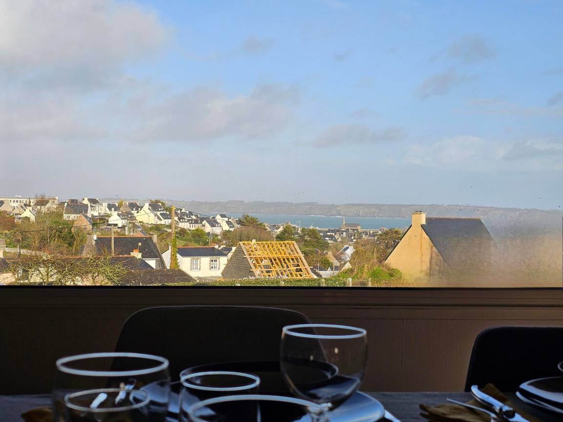 140 M² Maison De Vacances ∙ 4 Chambres ∙ 8 Personnes - Camaret-sur-Mer