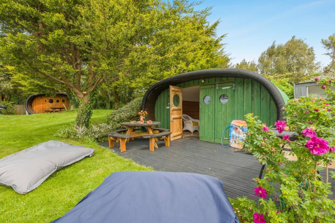 Camping ∙ 1 Bedroom ∙ 2 Guests - Cornwall