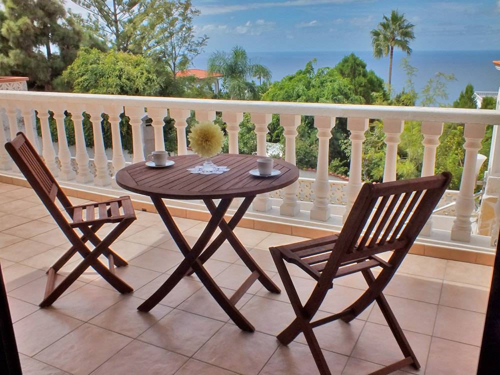 60 M² Appartement ∙ 1 Slaapkamer ∙ 2 Gasten - El Sauzal