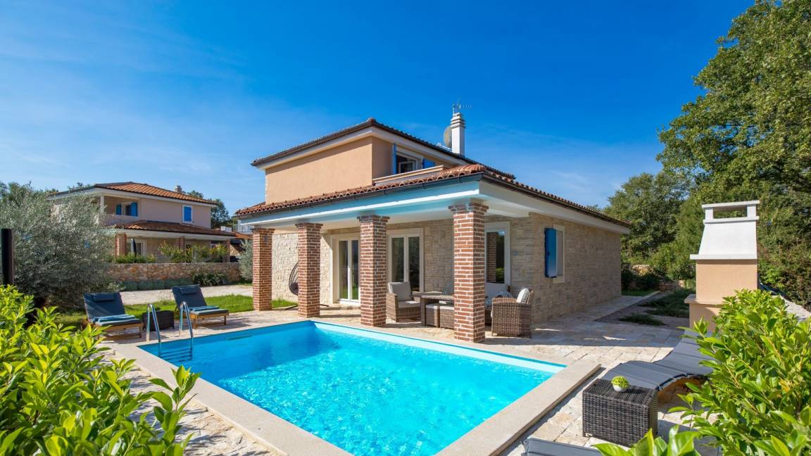 154 M² Ferienhaus ∙ 3 Schlafzimmer ∙ 8 Gäste - Krk