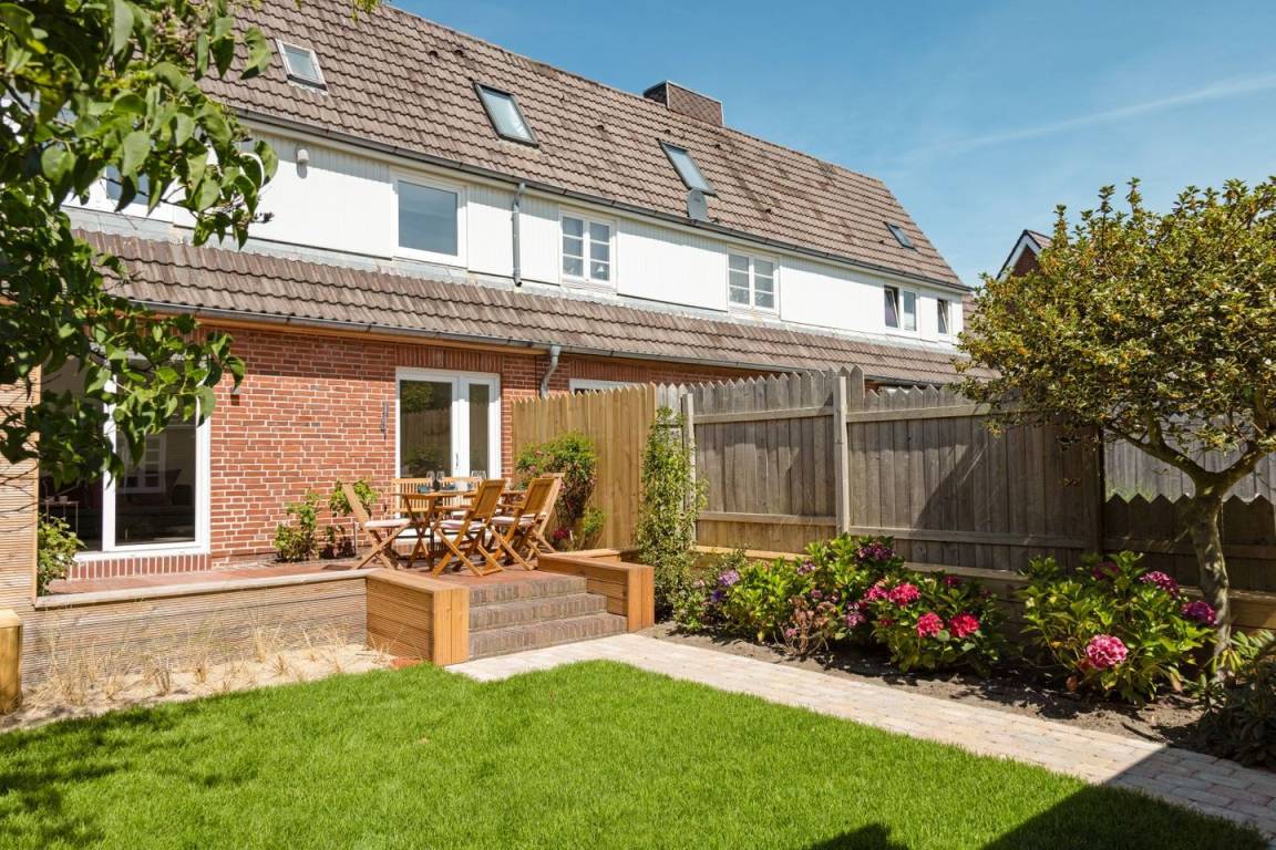 120 M² Ferienhaus ∙ 4 Schlafzimmer ∙ 6 Gäste - List