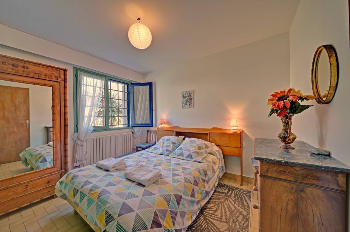 40 M² Huis ∙ 1 Slaapkamer ∙ 2 Gasten - Les