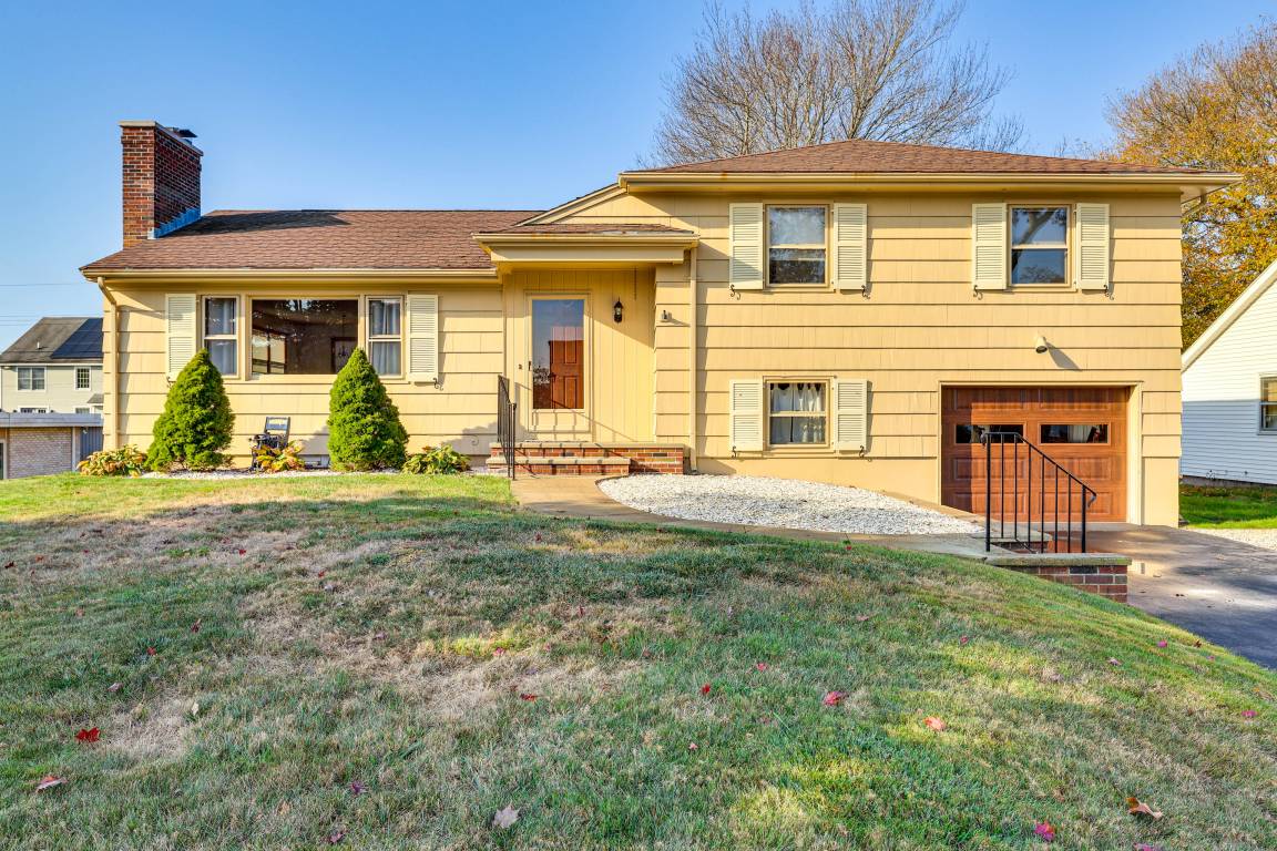 185 M² House ∙ 4 Bedrooms ∙ 6 Guests - Ocean Beach Park, CT