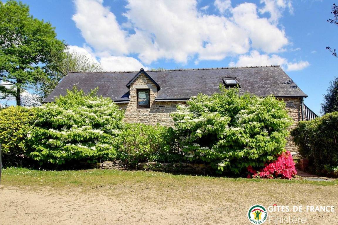 35 M² Gîte ∙ 1 Bedroom ∙ 2 Guests - Brittany