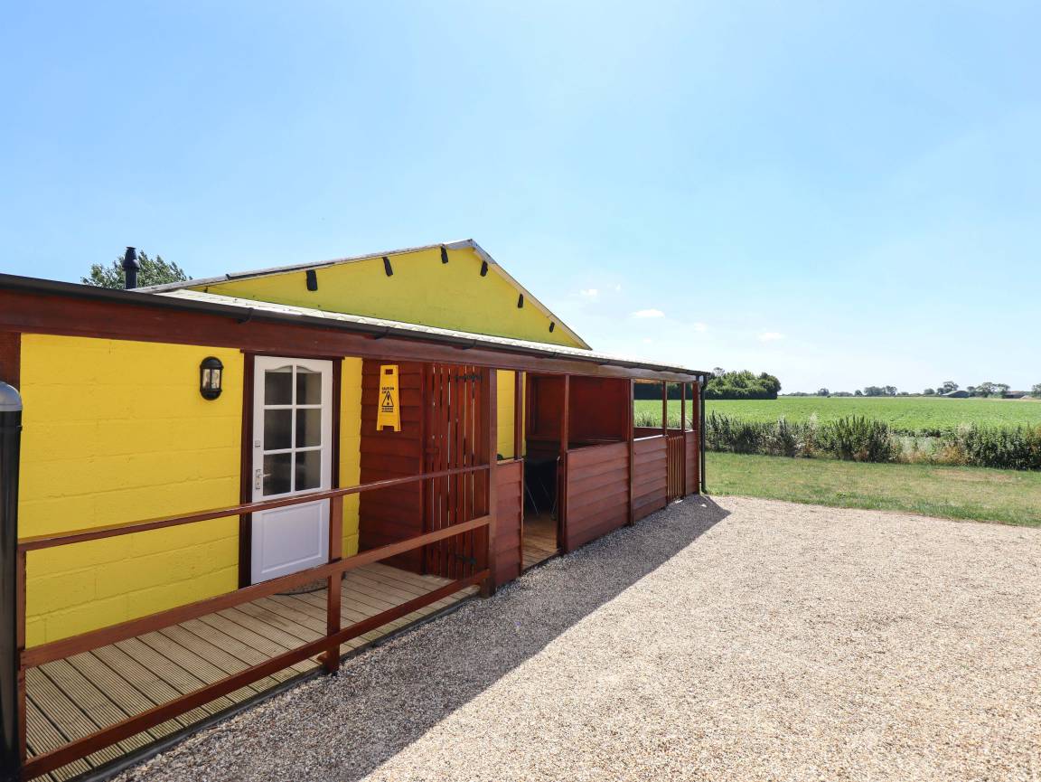 Cottage ∙ 1 Bedroom ∙ 3 Guests - Lincolnshire