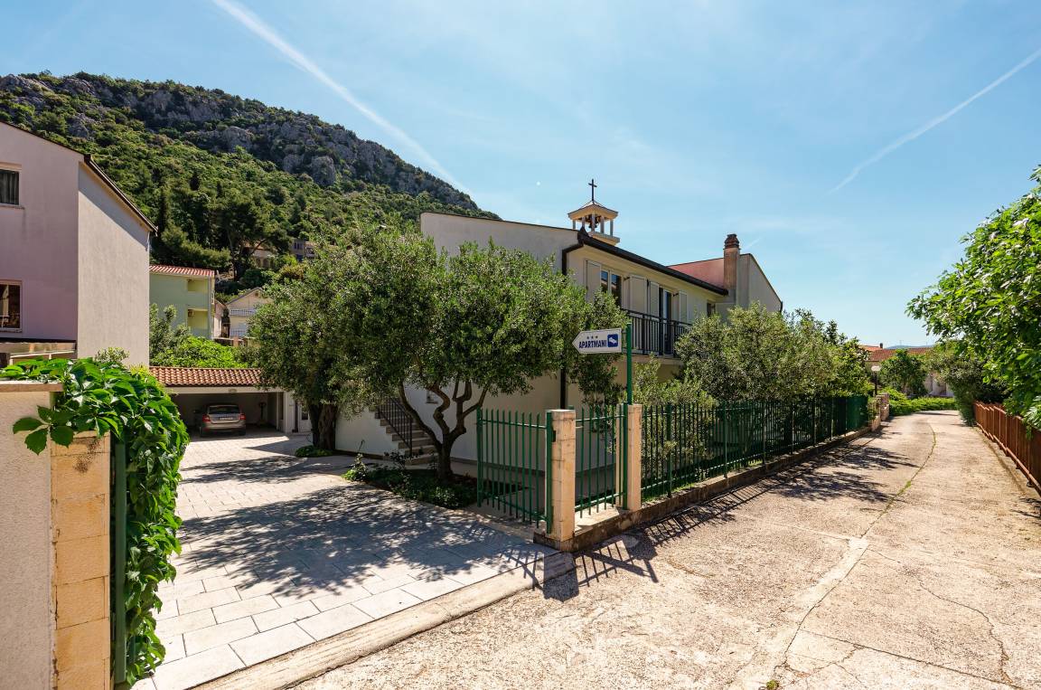 42 M² Appartamento ∙ 2 Camere Da Letto ∙ 4 Ospiti - Neum
