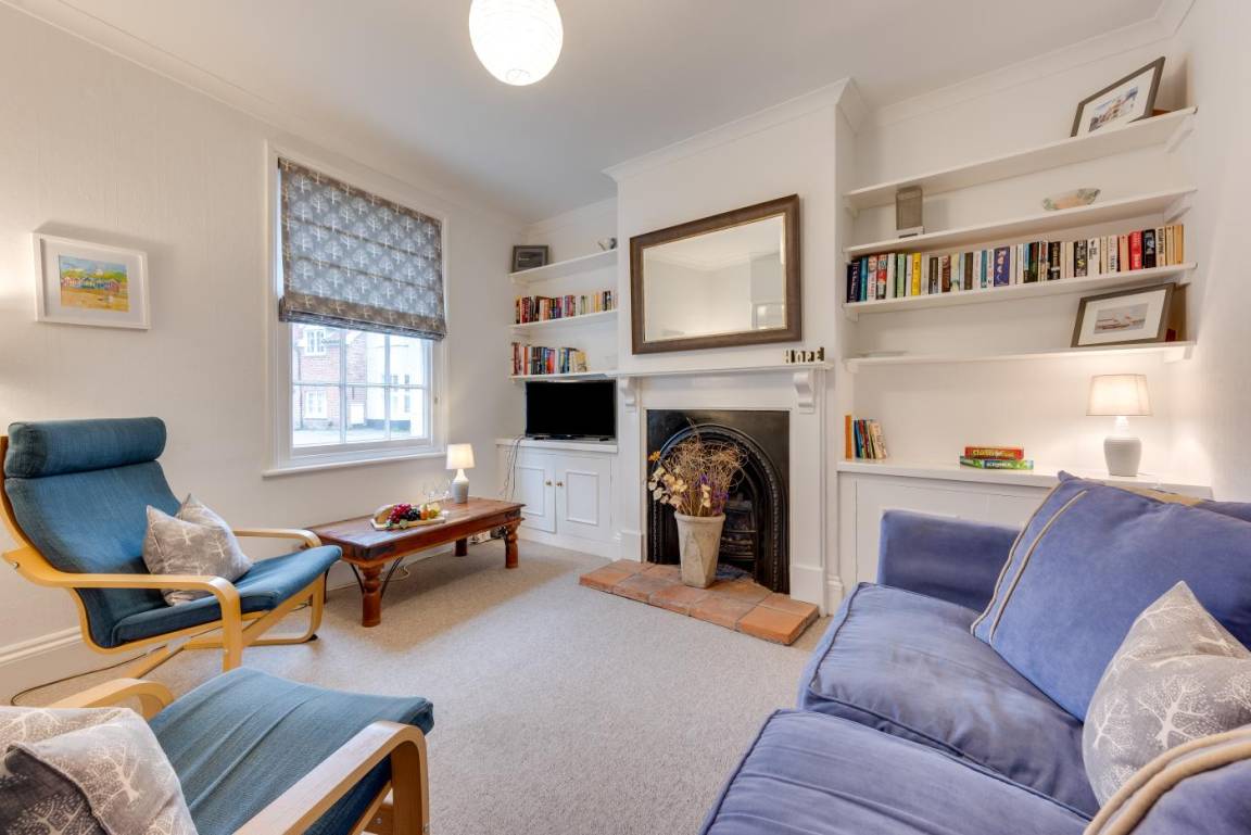 Cottage ∙ 3 Bedrooms ∙ 6 Guests - Walberswick