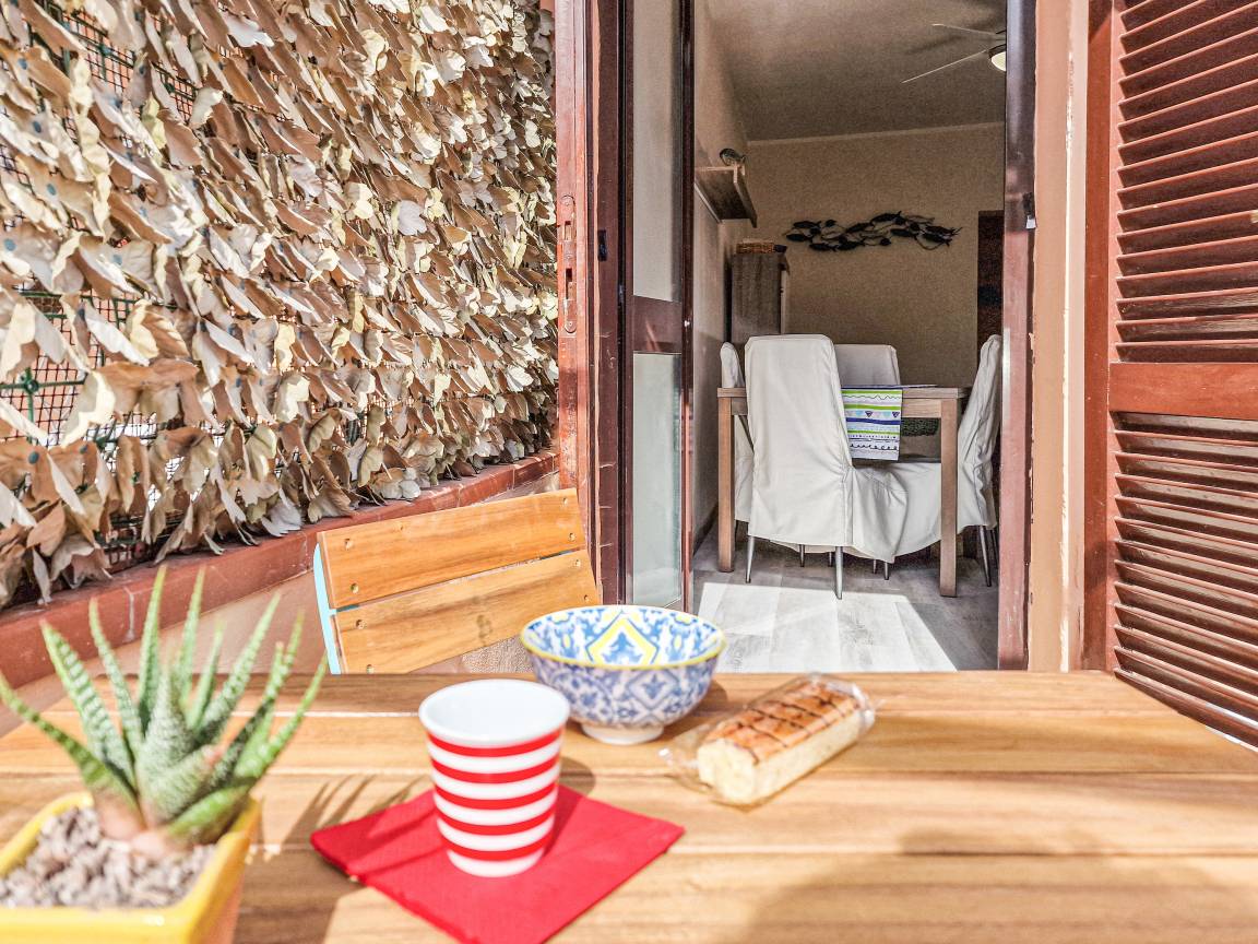 32 M² Apartment ∙ 1 Bedroom ∙ 4 Guests - Portoferraio