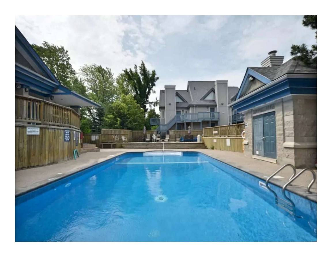 43 M² Appartement ∙ 1 Chambre ∙ 4 Personnes - Ontario