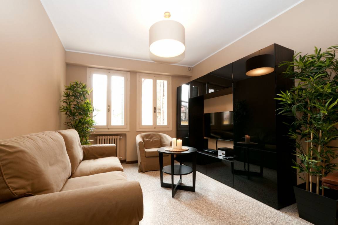 120 M² Apartment ∙ 4 Bedrooms ∙ 6 Guests - Venice