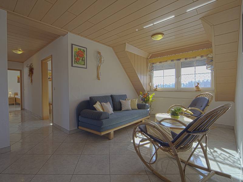 Apartment ∙ 3 Bedrooms ∙ 6 Guests - Roth