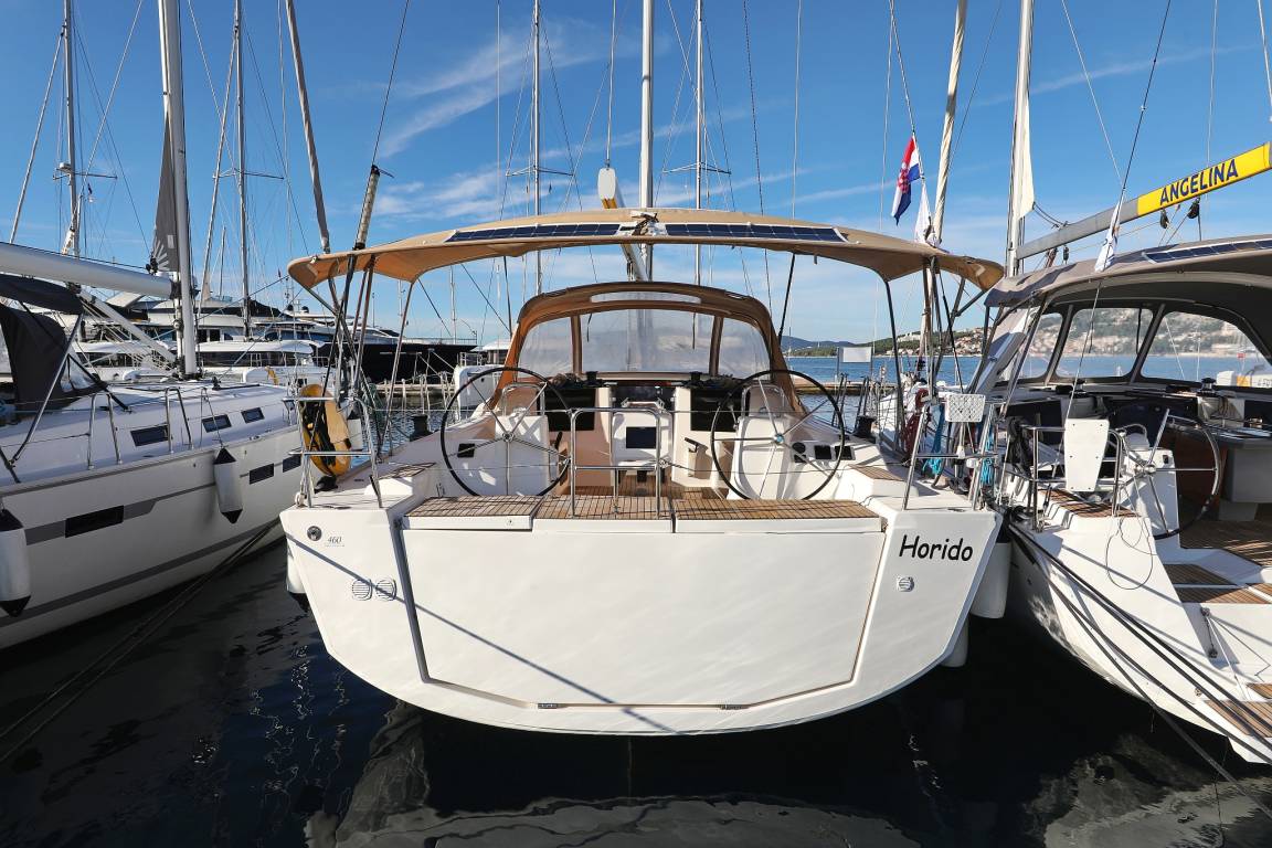 14 M² Houseboat ∙ 3 Bedrooms ∙ 6 Guests - Croatia