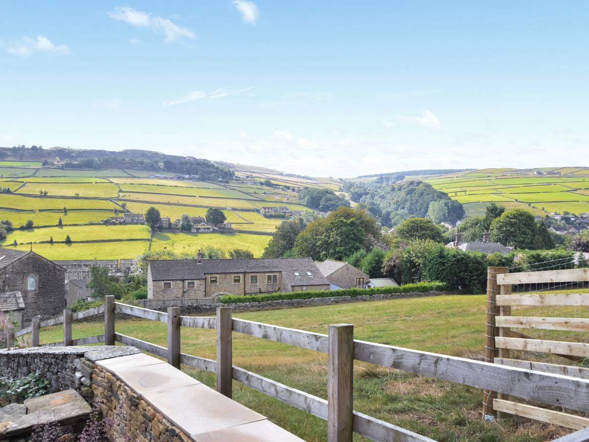 Cottage ∙ 1 Bedroom ∙ 2 Guests - Holmfirth