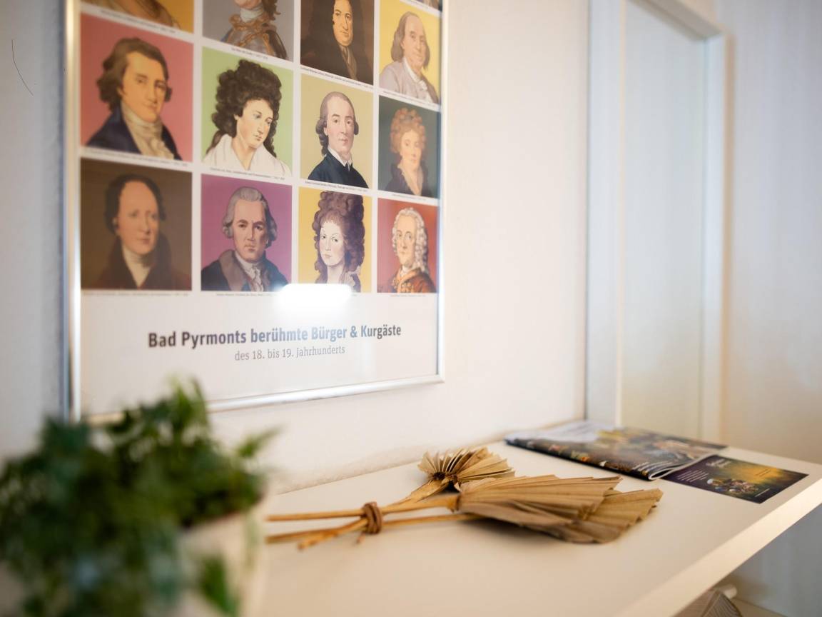 23 M² Apartment ∙ 1 Bedroom ∙ 1 Guest - Bad Pyrmont