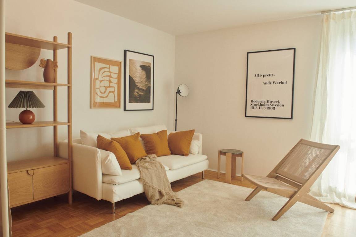 41 M² Apartment ∙ 1 Bedroom ∙ 2 Guests - Munich