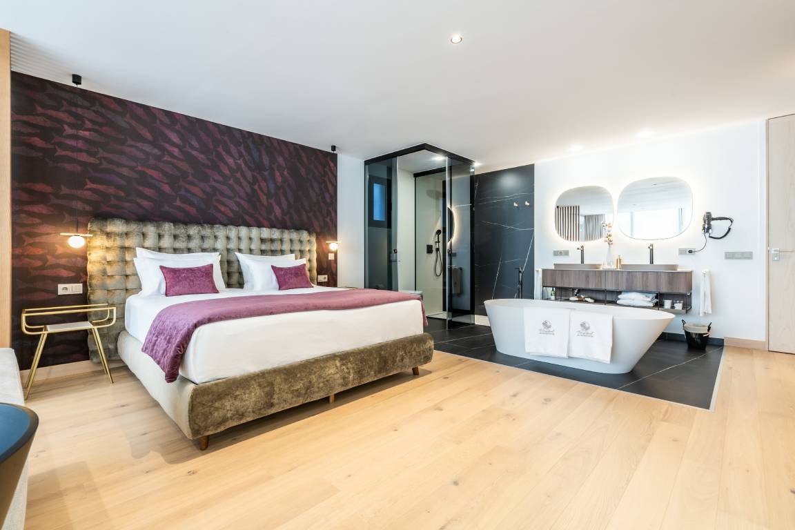 55 M² Privatzimmer ∙ 1 Schlafzimmer ∙ 2 Gäste - Teneriffa