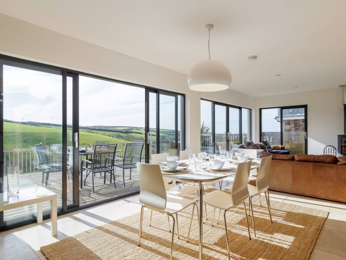 Cottage ∙ 3 Bedrooms ∙ 6 Guests - Crackington Haven