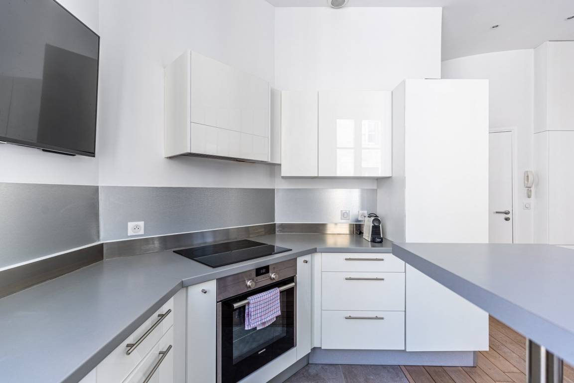Appartement ∙ 1 Chambre ∙ 2 Personnes - Saint-Médard-en-Jalles
