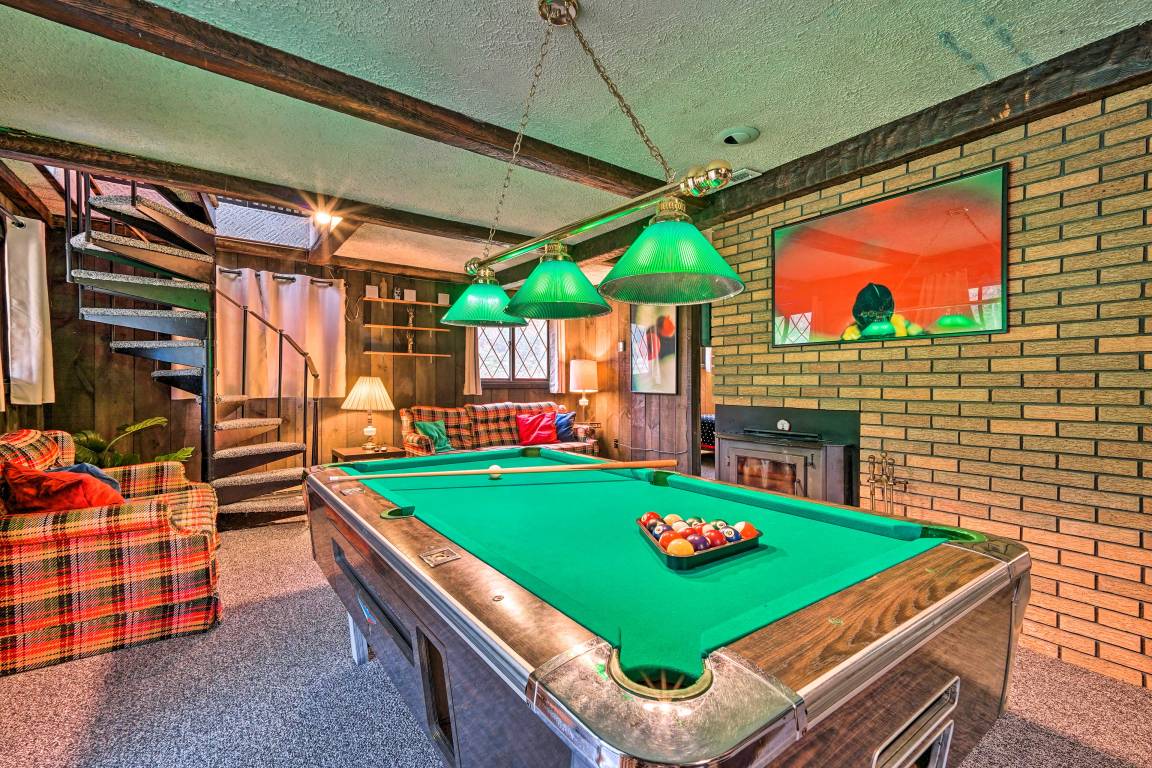 167 M² House ∙ 3 Bedrooms ∙ 6 Guests - Gore Mountain, NY