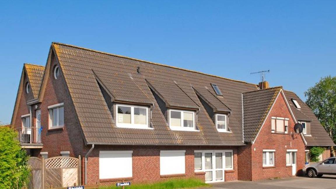 87 M² Ferienwohnung ∙ 1 Schlafzimmer ∙ 5 Gäste - Langeoog