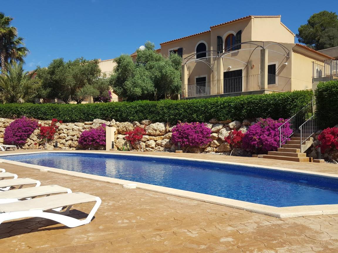 140 M² Casa ∙ 2 Habitaciones ∙ 3 Huéspedes - Porto Cristo