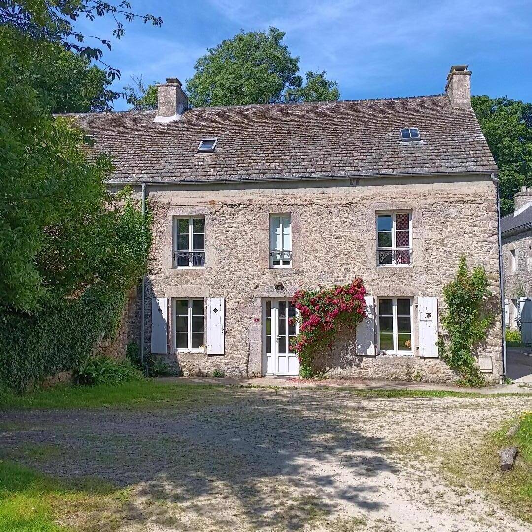 80 M² Gîte ∙ 2 Chambres ∙ 4 Personnes - Cotentin
