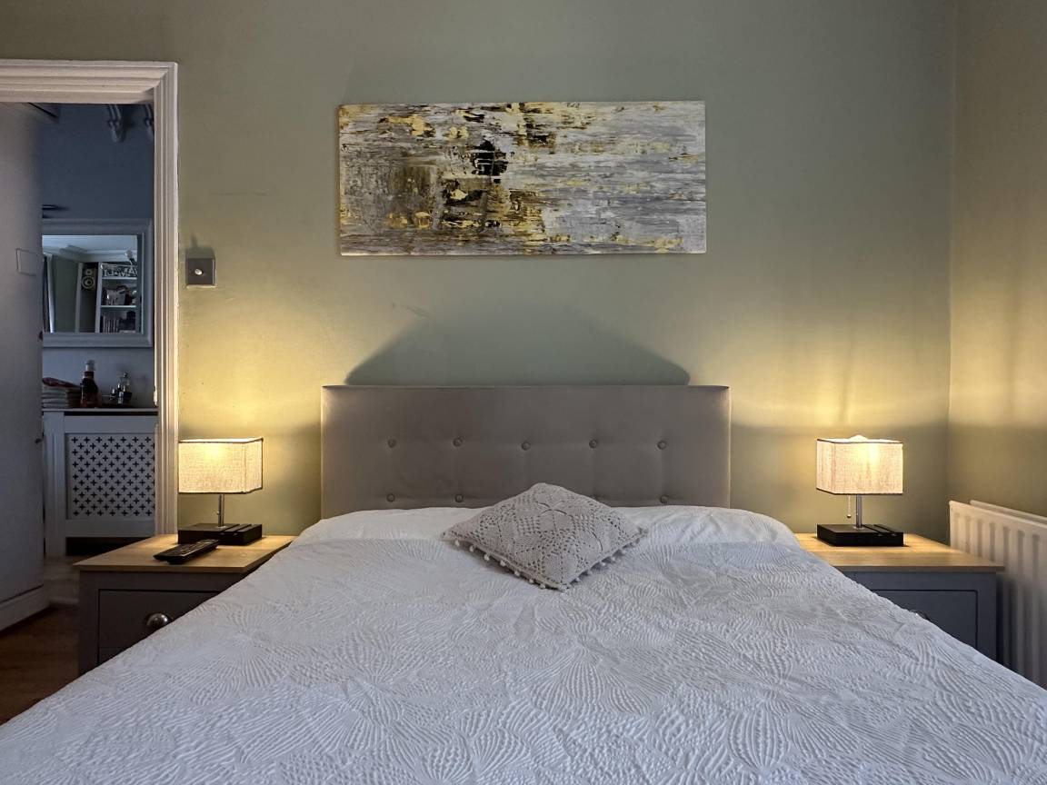 105 평방 미터 주택 ∙ 침실 2개 ∙ 게스트 4명 - 그리니치