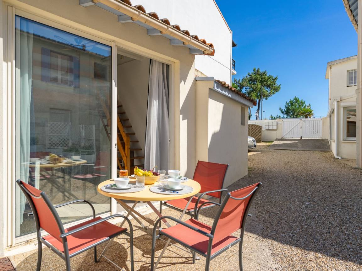 20 M² Appartement ∙ 1 Chambre ∙ 3 Personnes - Saint-Palais-sur-Mer