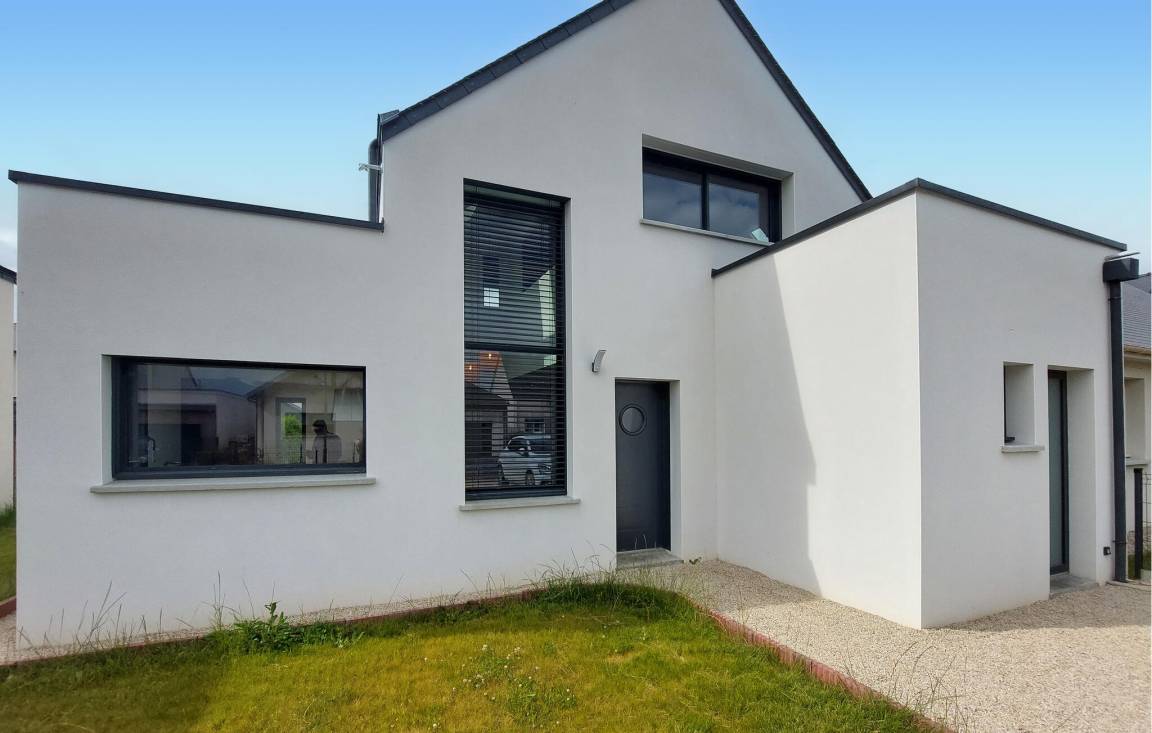 90 M² Huis ∙ 1 Slaapkamer ∙ 5 Gasten - Cancale