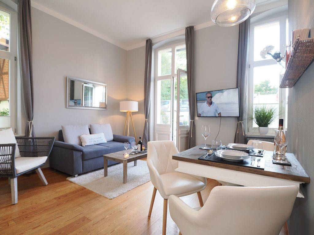 38 M² Villa ∙ 1 Bedroom ∙ 2 Guests - Heringsdorf