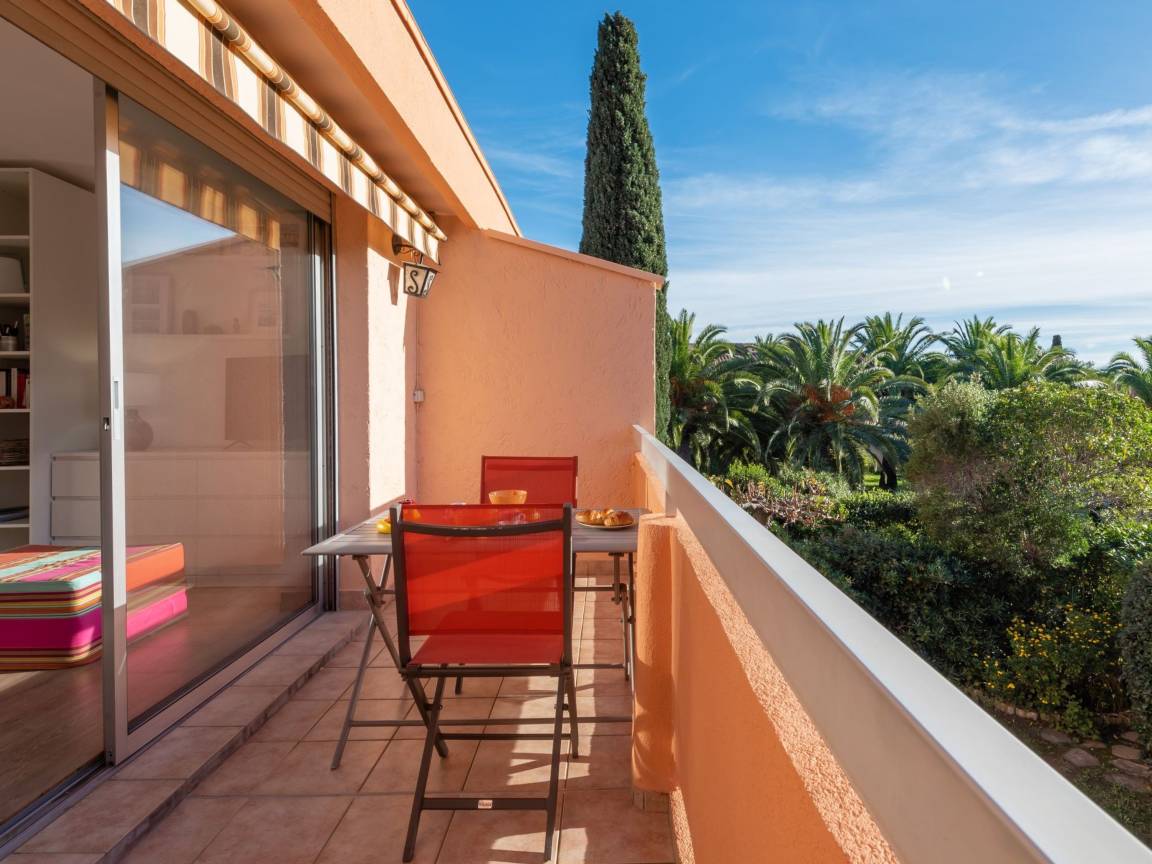 35 M² Maison De Vacances ∙ 1 Chambre ∙ 2 Personnes - Cavalaire-sur-Mer