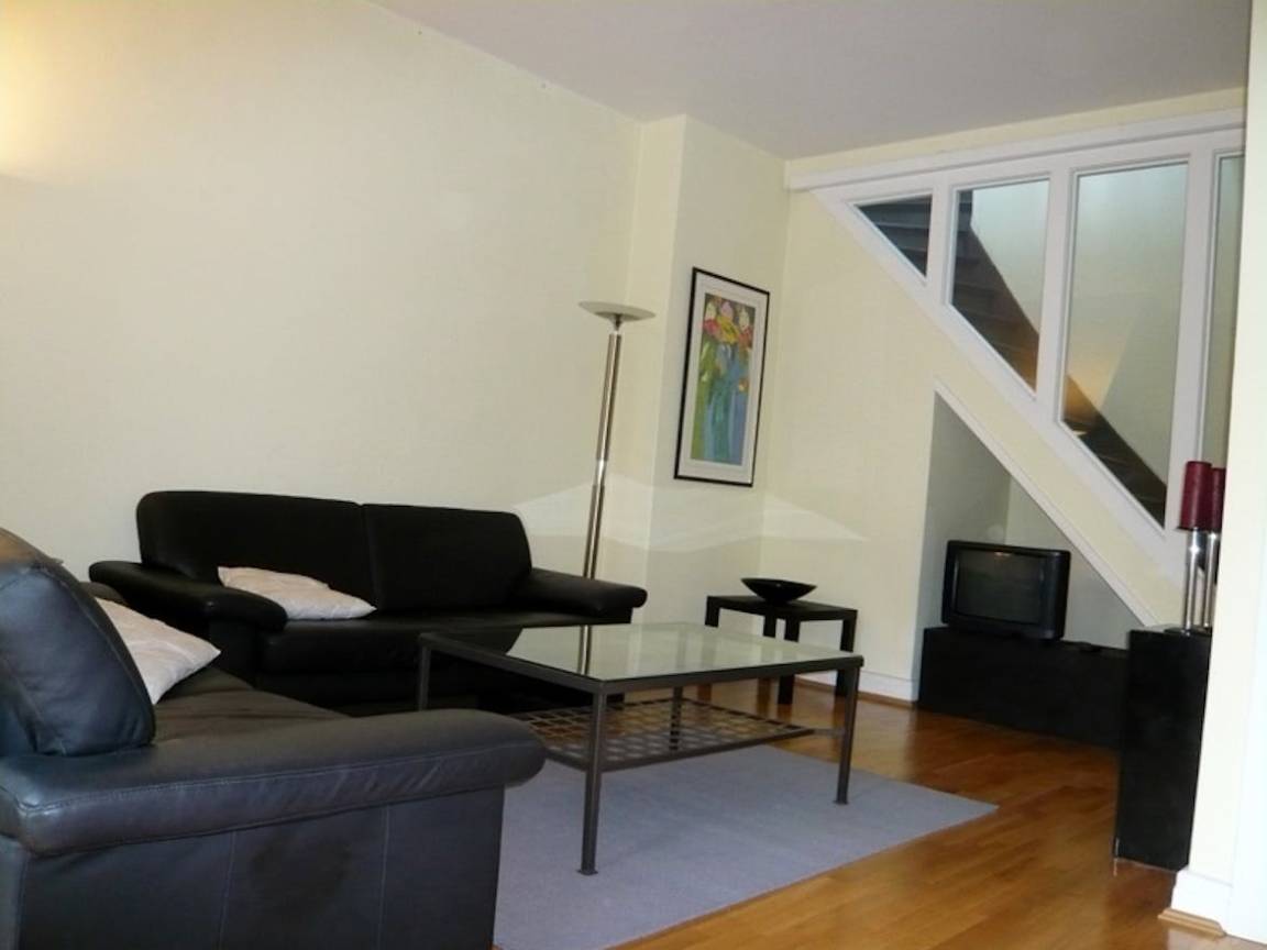 120 M² Apartamento ∙ 2 Habitaciones ∙ 2 Huéspedes - Düsseldorf