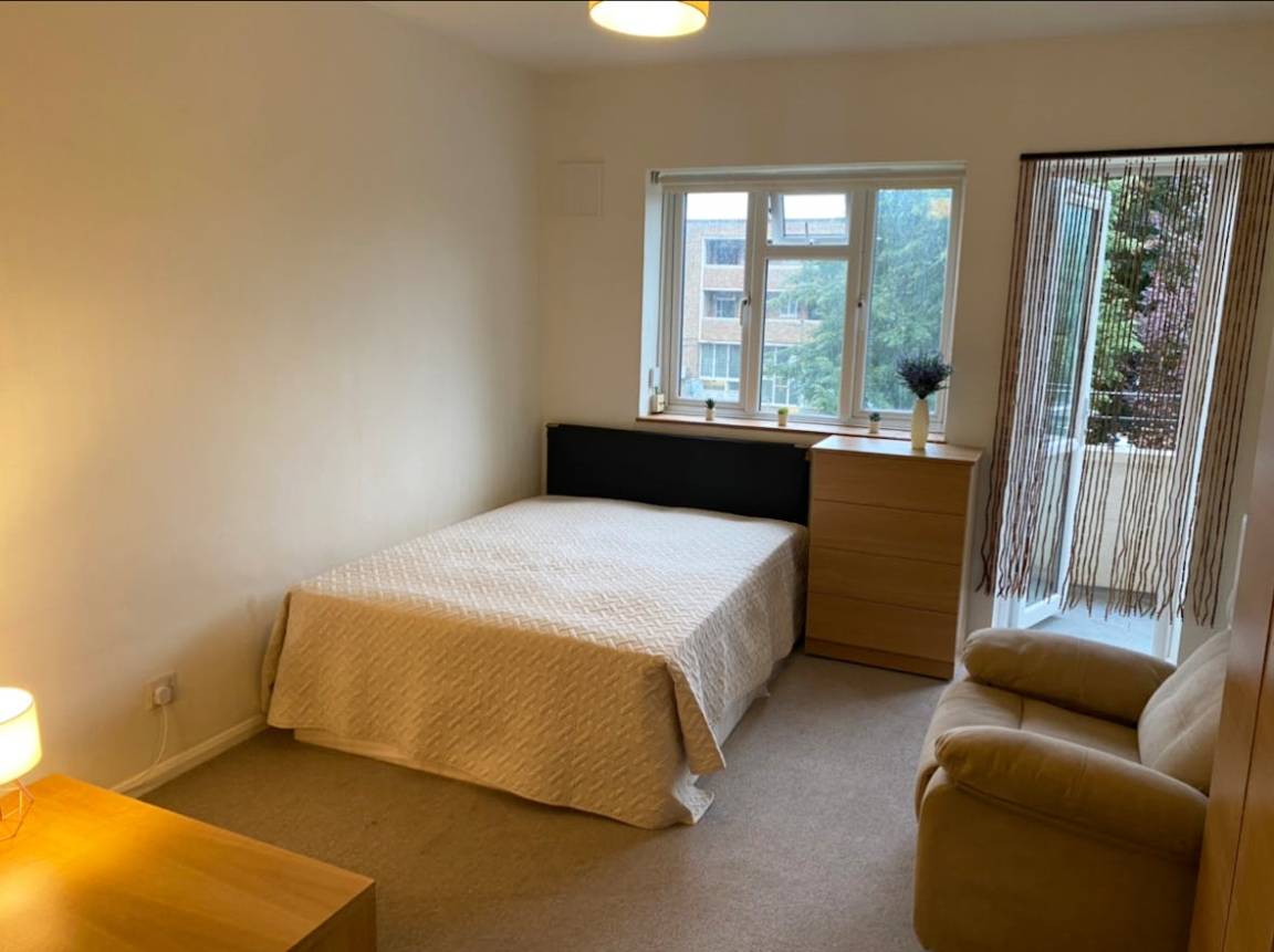 50 M² Apartment ∙ 2 Bedrooms ∙ 4 Guests - Epsom