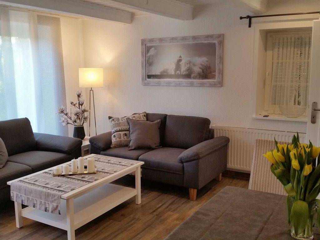 89 M² Ferienhaus ∙ 3 Schlafzimmer ∙ 4 Gäste - Ostsee