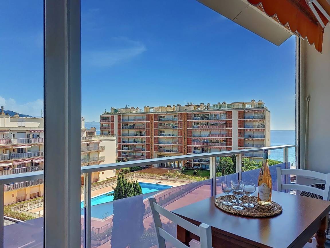 47 M² Casa ∙ 1 Habitación ∙ 4 Huéspedes - Menton