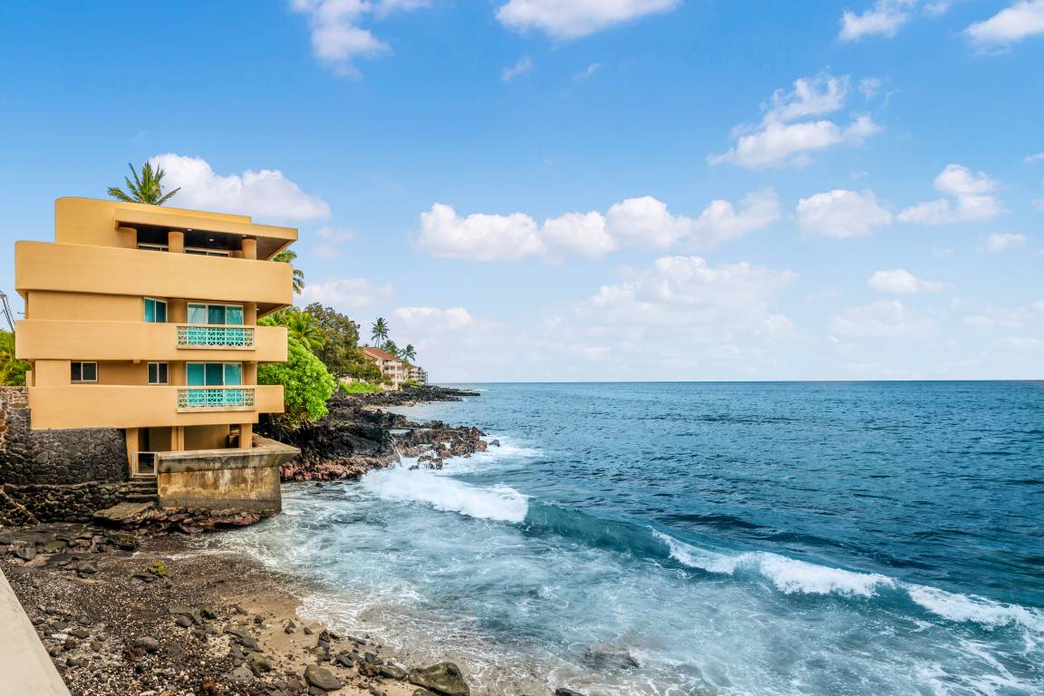 265 M² Casa ∙ 4 Habitaciones ∙ 8 Huéspedes - Kailua-Kona, HI