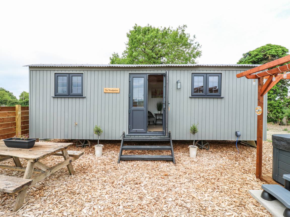 Cottage ∙ 1 Bedroom ∙ 4 Guests - Cambridgeshire