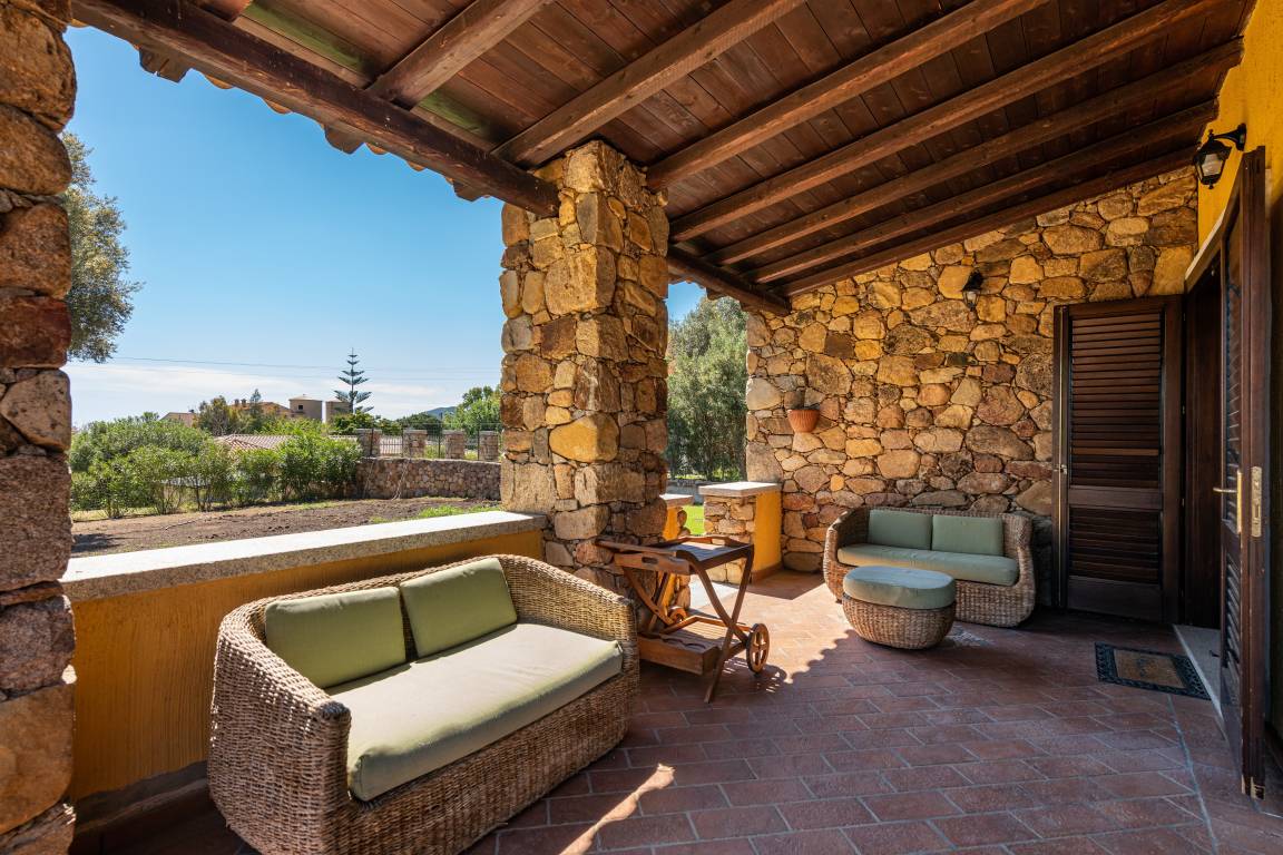 100 M² Villa ∙ 3 Chambres ∙ 8 Personnes - Castiadas