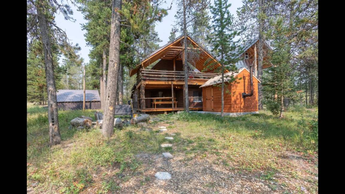 162 M² Cabaña ∙ 3 Habitaciones ∙ 12 Huéspedes - Island Park, ID