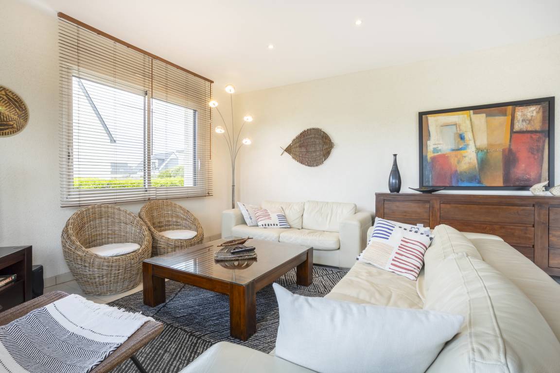 129 M² Ferienhaus ∙ 4 Schlafzimmer ∙ 8 Gäste - Loctudy