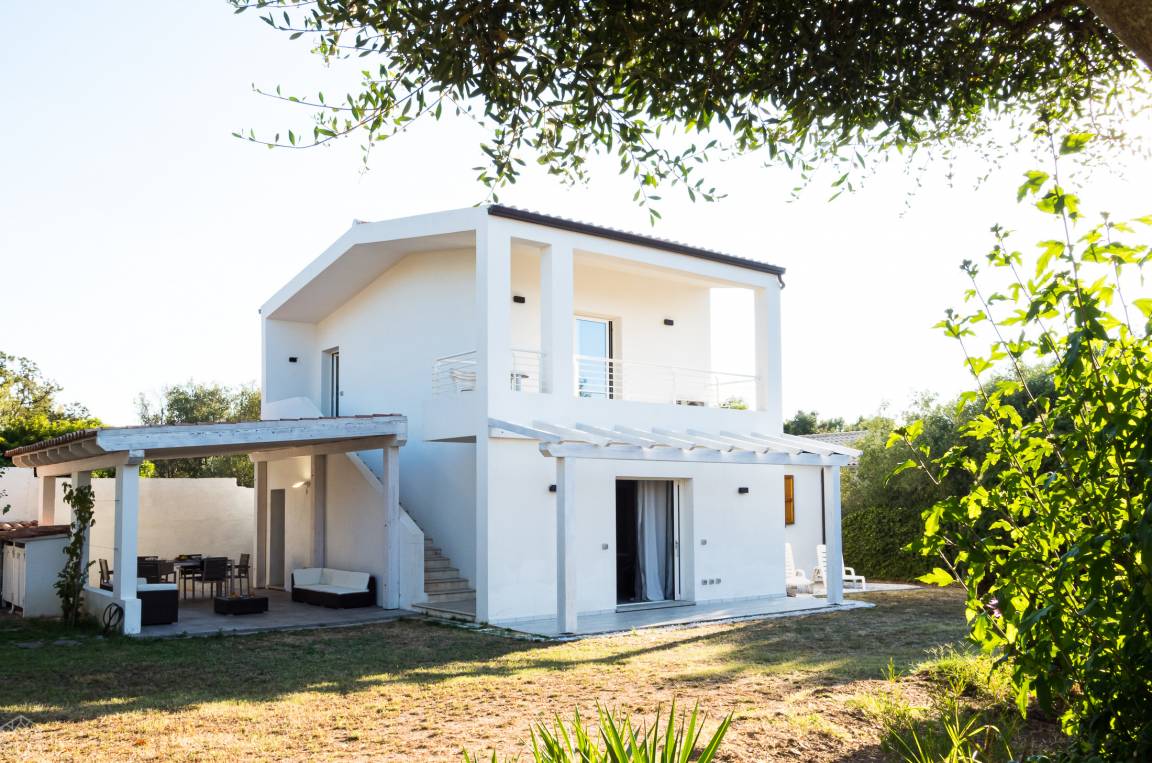 90 M² Chalet ∙ 2 Chambres ∙ 8 Personnes - Olbia