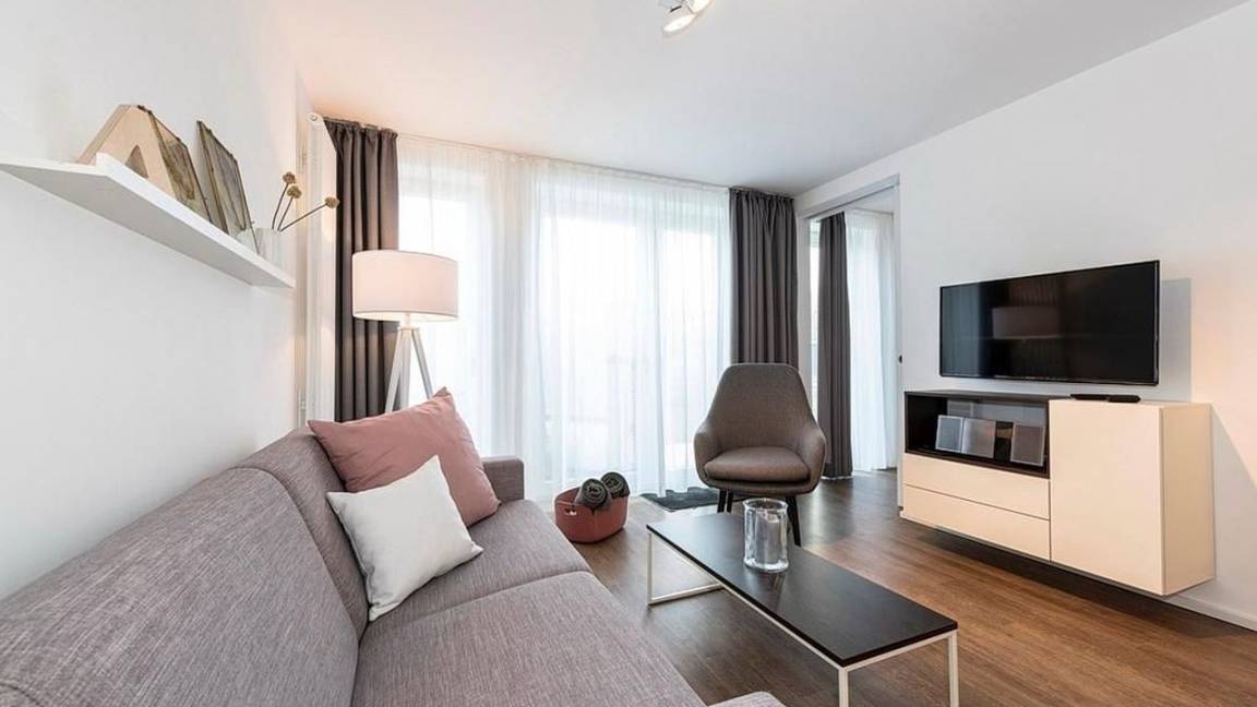 73 M² Ferienwohnung ∙ 2 Schlafzimmer ∙ 5 Gäste - Langeoog
