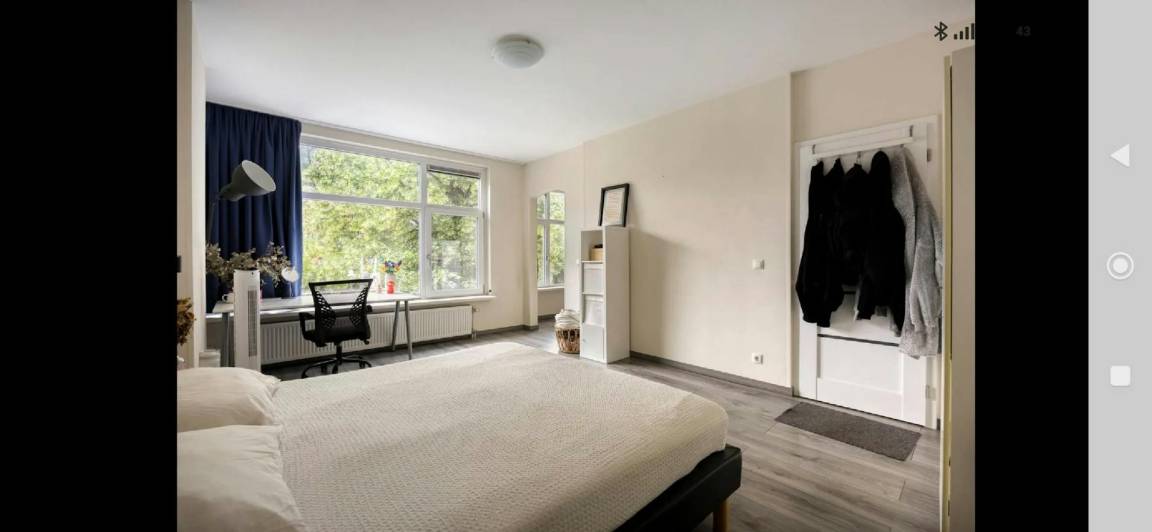 95 M² Apartamento ∙ 3 Habitaciones ∙ 1 Huésped - Schiedam