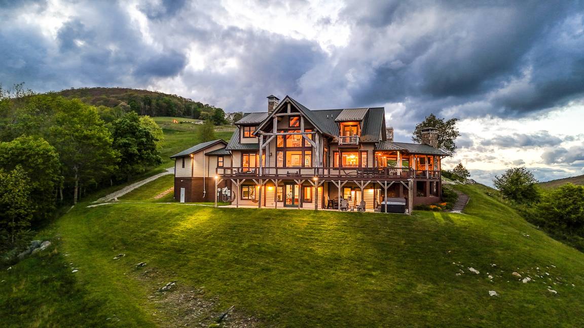 399 M² Casa ∙ 5 Habitaciones ∙ 23 Huéspedes - Banner Elk, NC