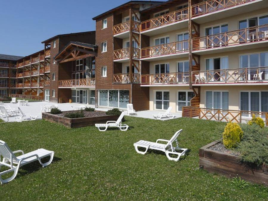 40 M² Appartement ∙ 2 Chambres ∙ 6 Personnes - Lac de Matemale