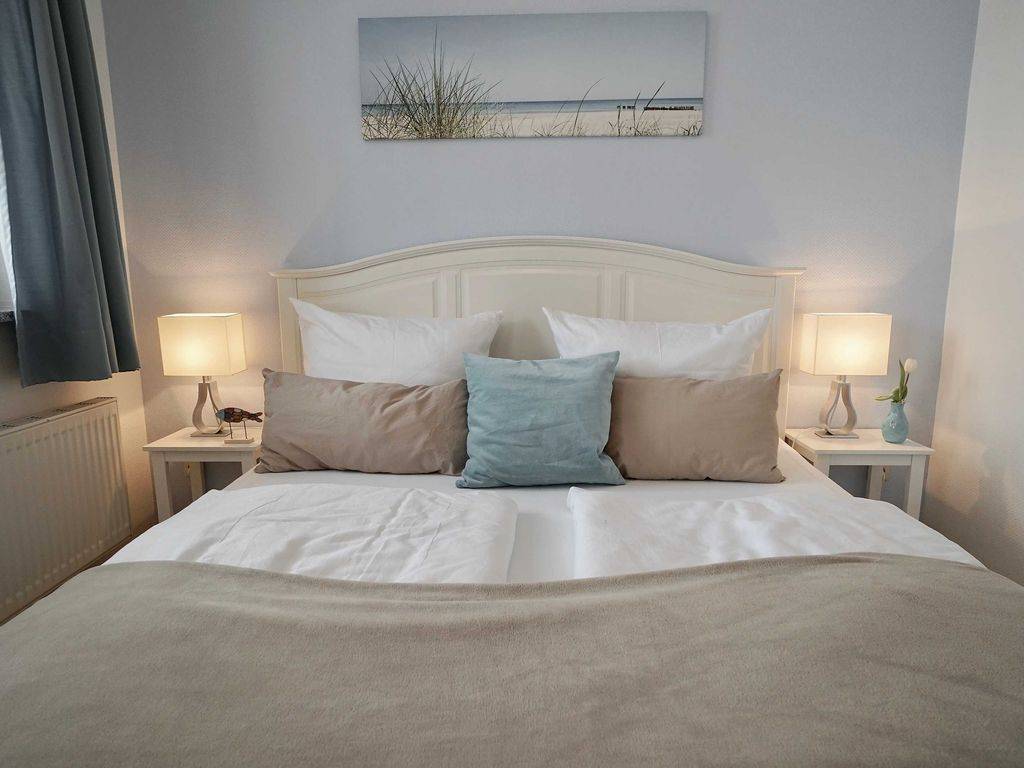 53 M² Ferienwohnung ∙ 2 Schlafzimmer ∙ 5 Gäste - Sellin