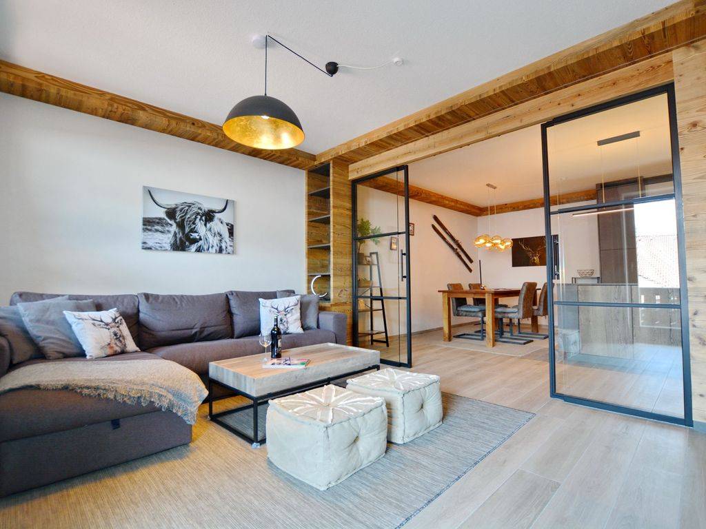 65 M² Ferienwohnung ∙ 1 Schlafzimmer ∙ 3 Gäste - Prien am Chiemsee
